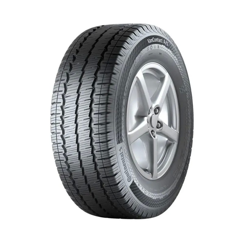 Llanta Continental Vancontact A S 205 65r16 107 105t